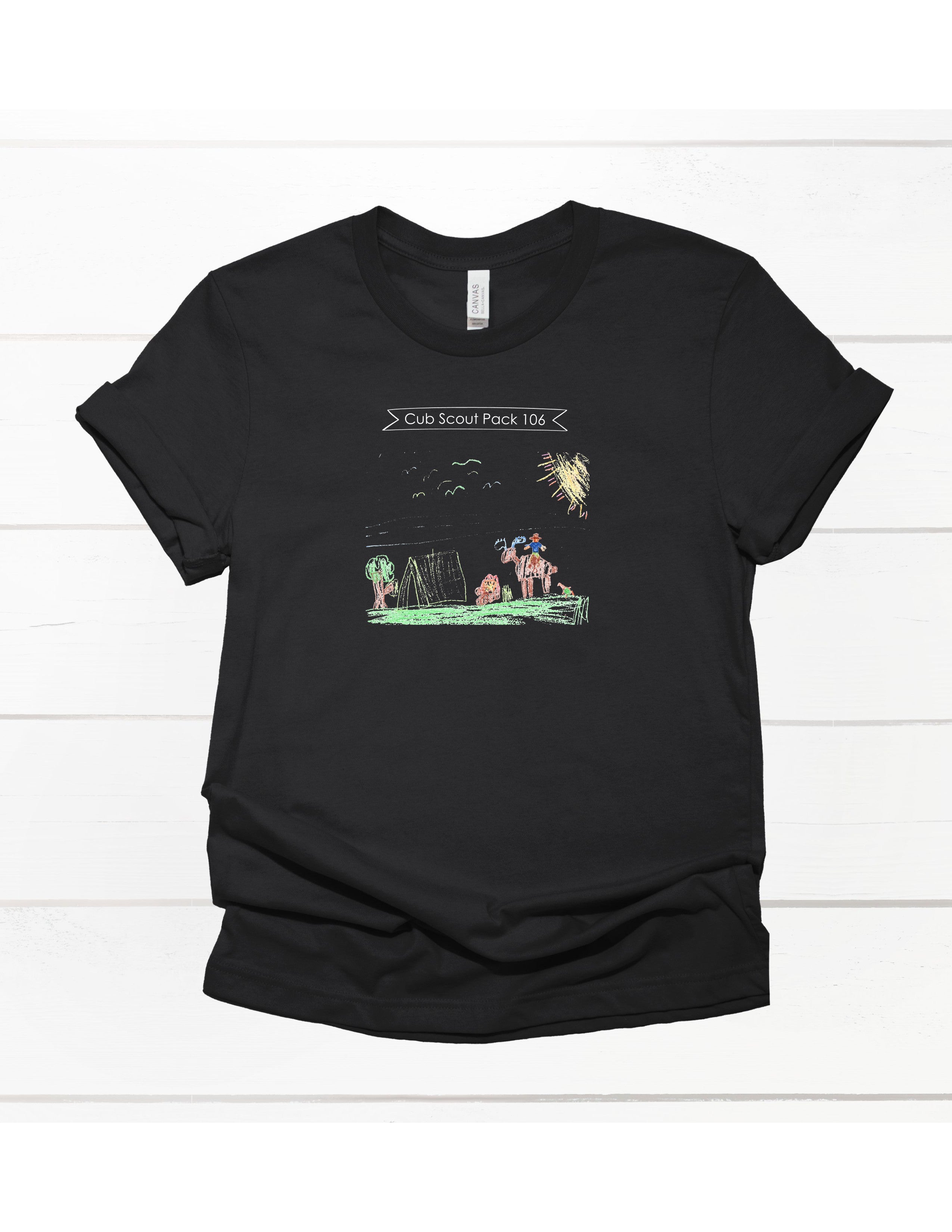 Pack 106 -Cole | Print Happier